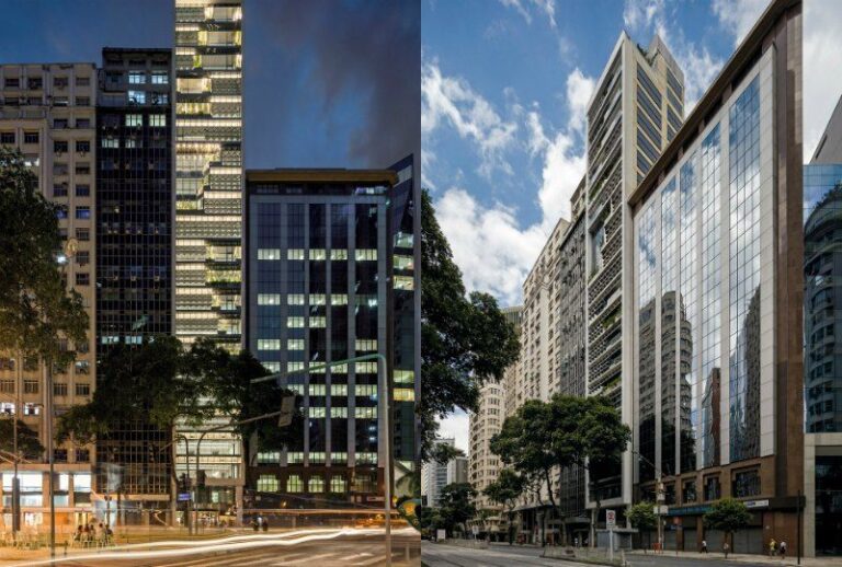 The Top 10 Most Energy-Efficient Office Buildings in the World