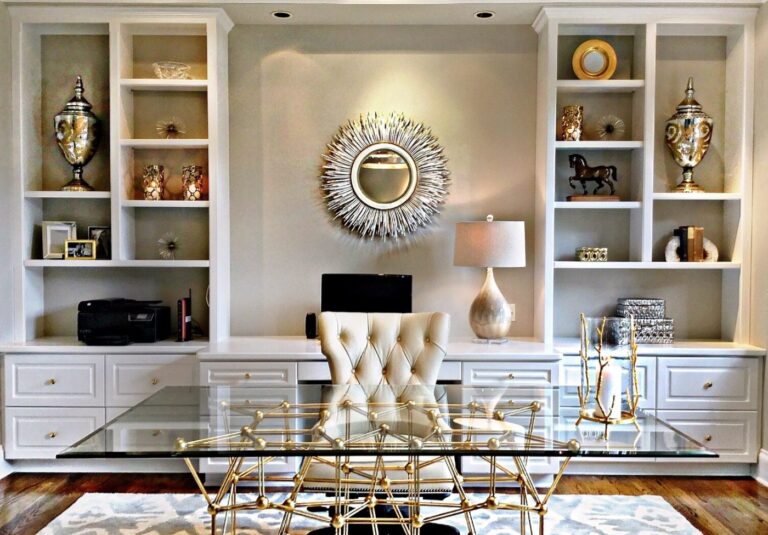 From Drab to Fab: Transforming Your Home Office with Simple Decor Tweaks