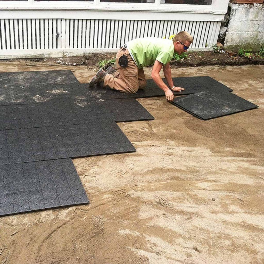 How to Install Grass Pavers in Your Yard