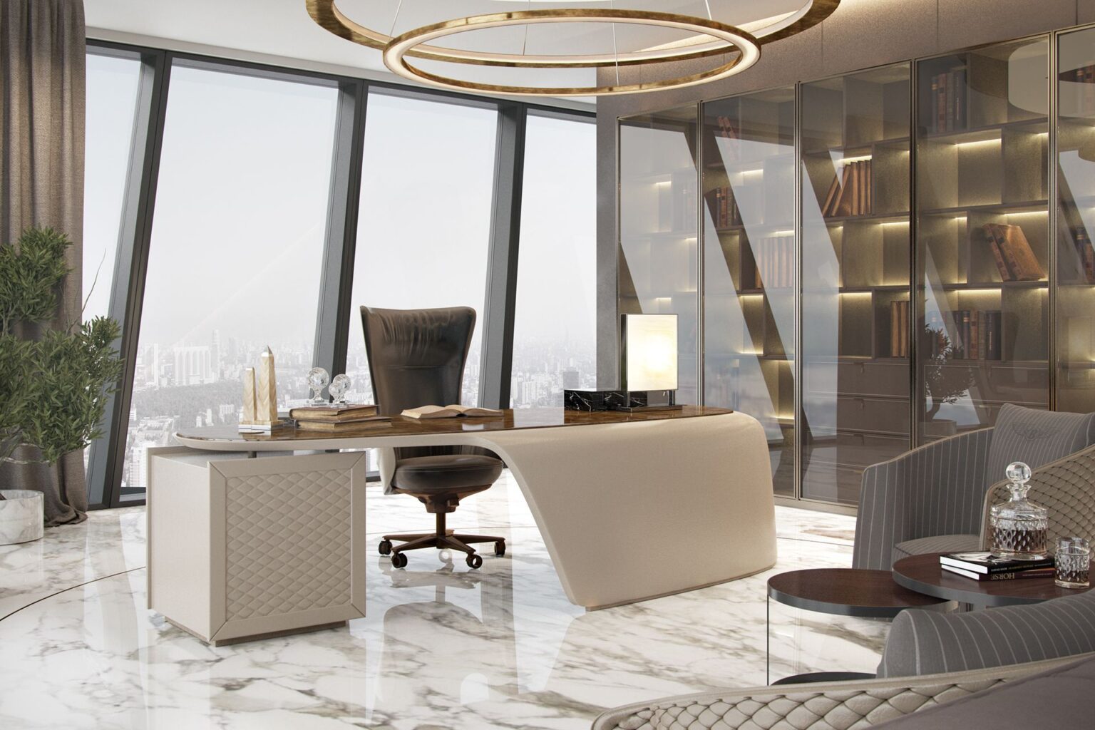 Best Ideas for Designing Co-Working Space in Your Office