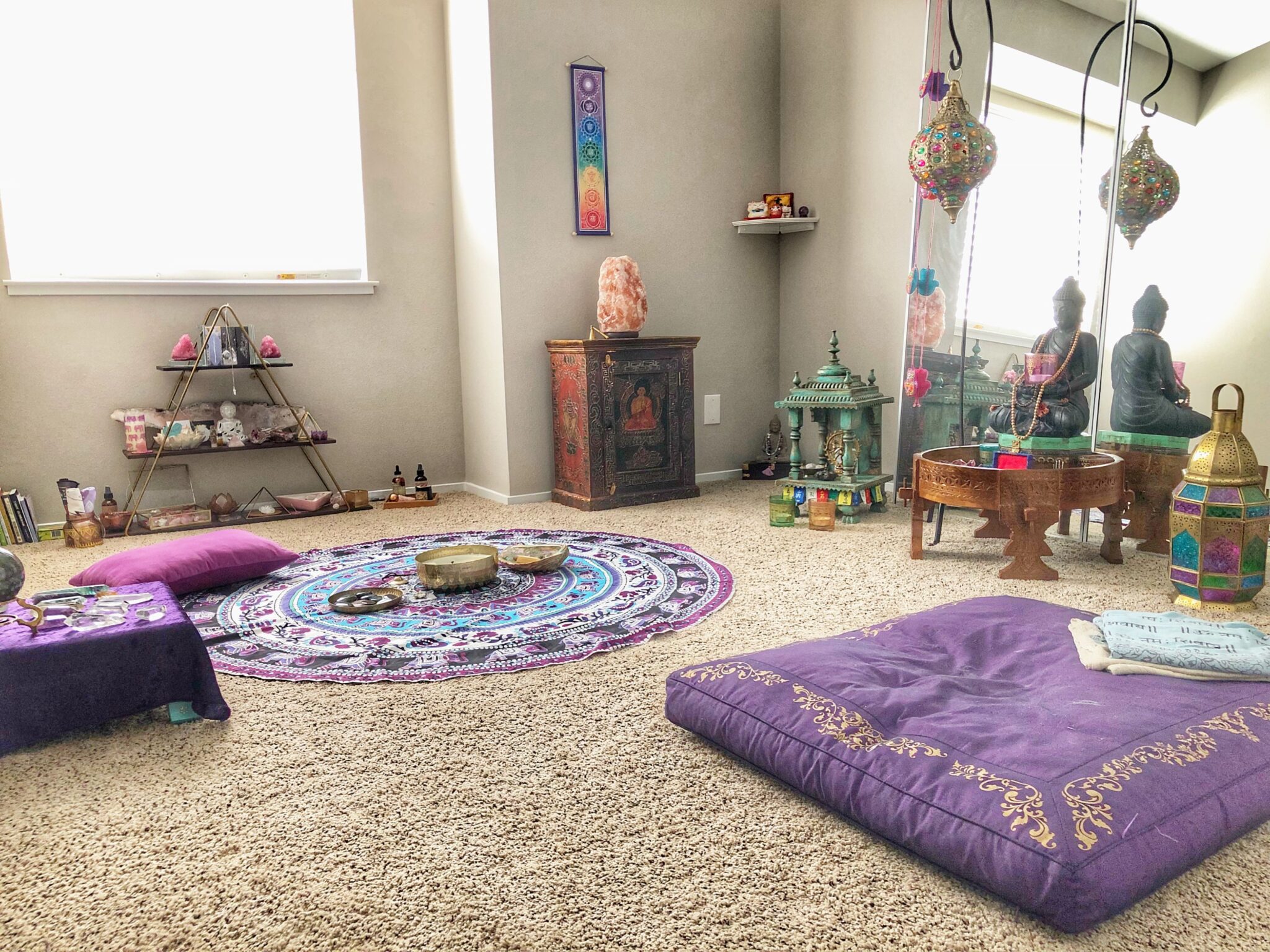 Transform Your Space with These Stunning Meditation Room Decor Ideas