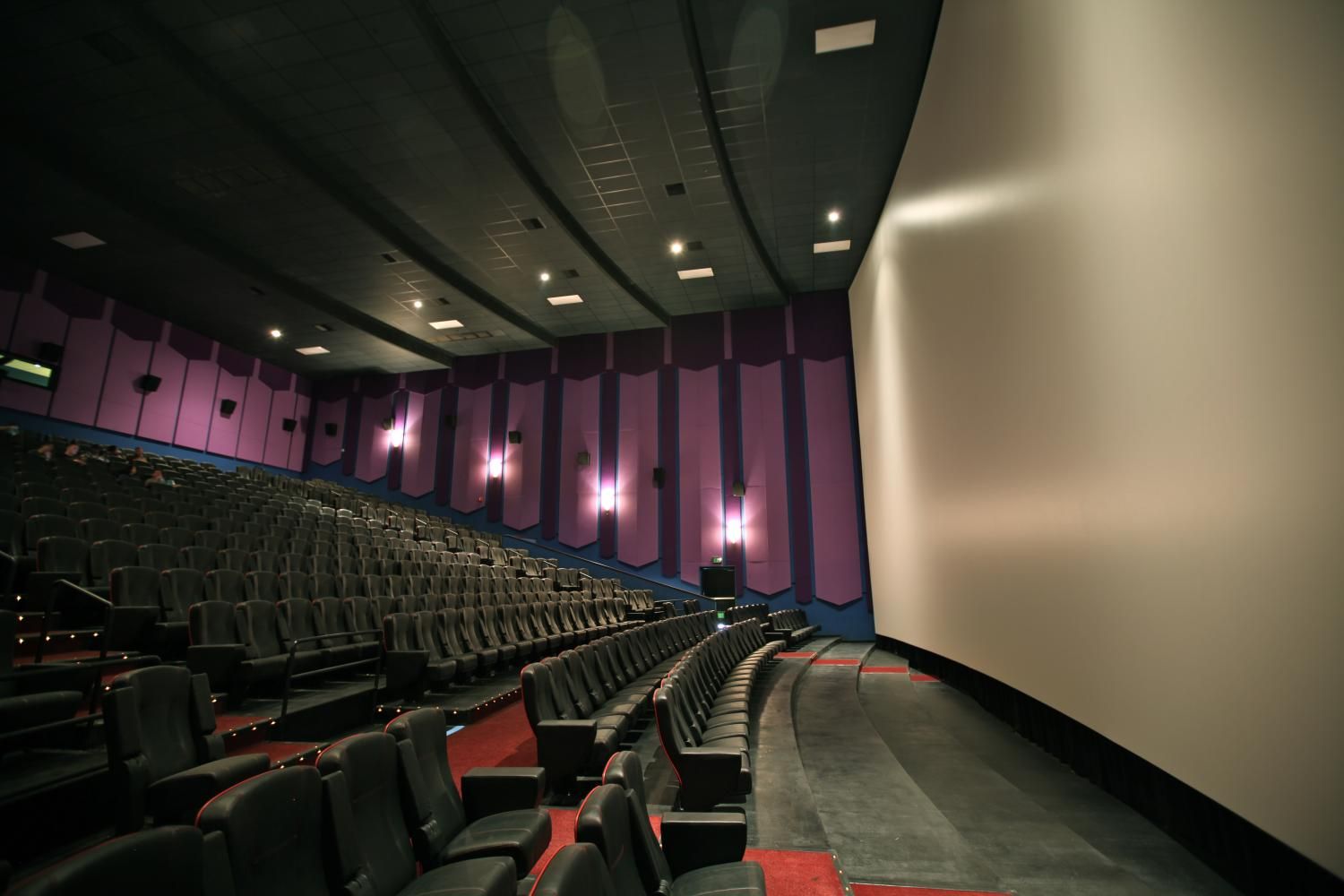 Transforming Spaces Into Cinematic Experiences: Designing Home Theatres