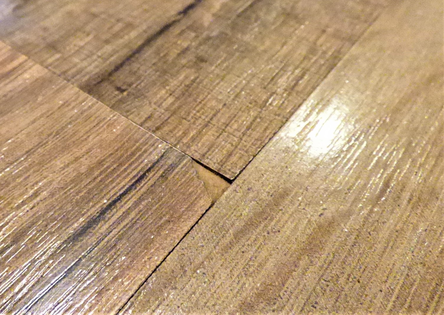 What Is a Common Problem with Laminate Flooring?
