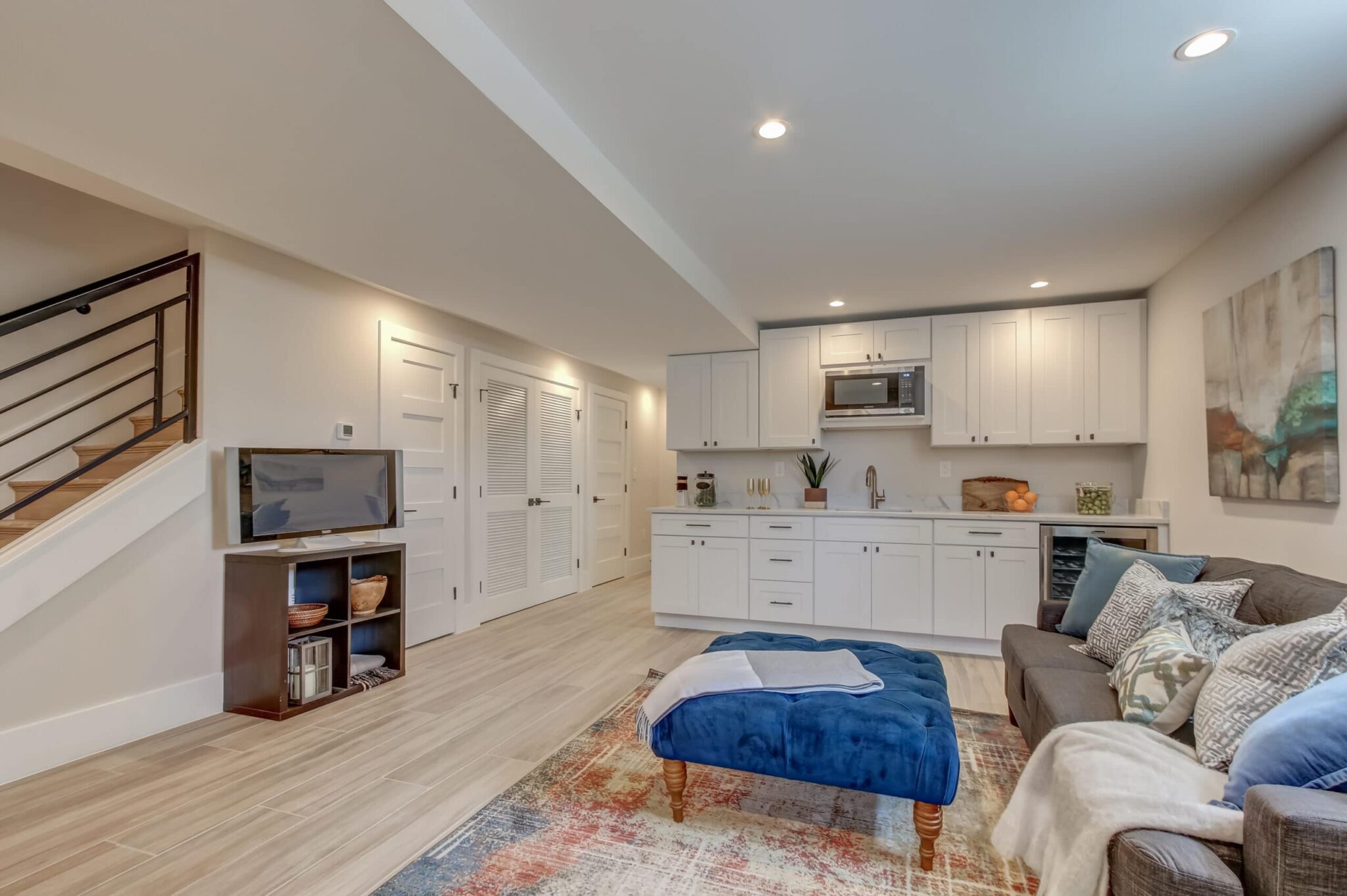 Revolutionise Your Home: Innovative Basement Transformation Ideas