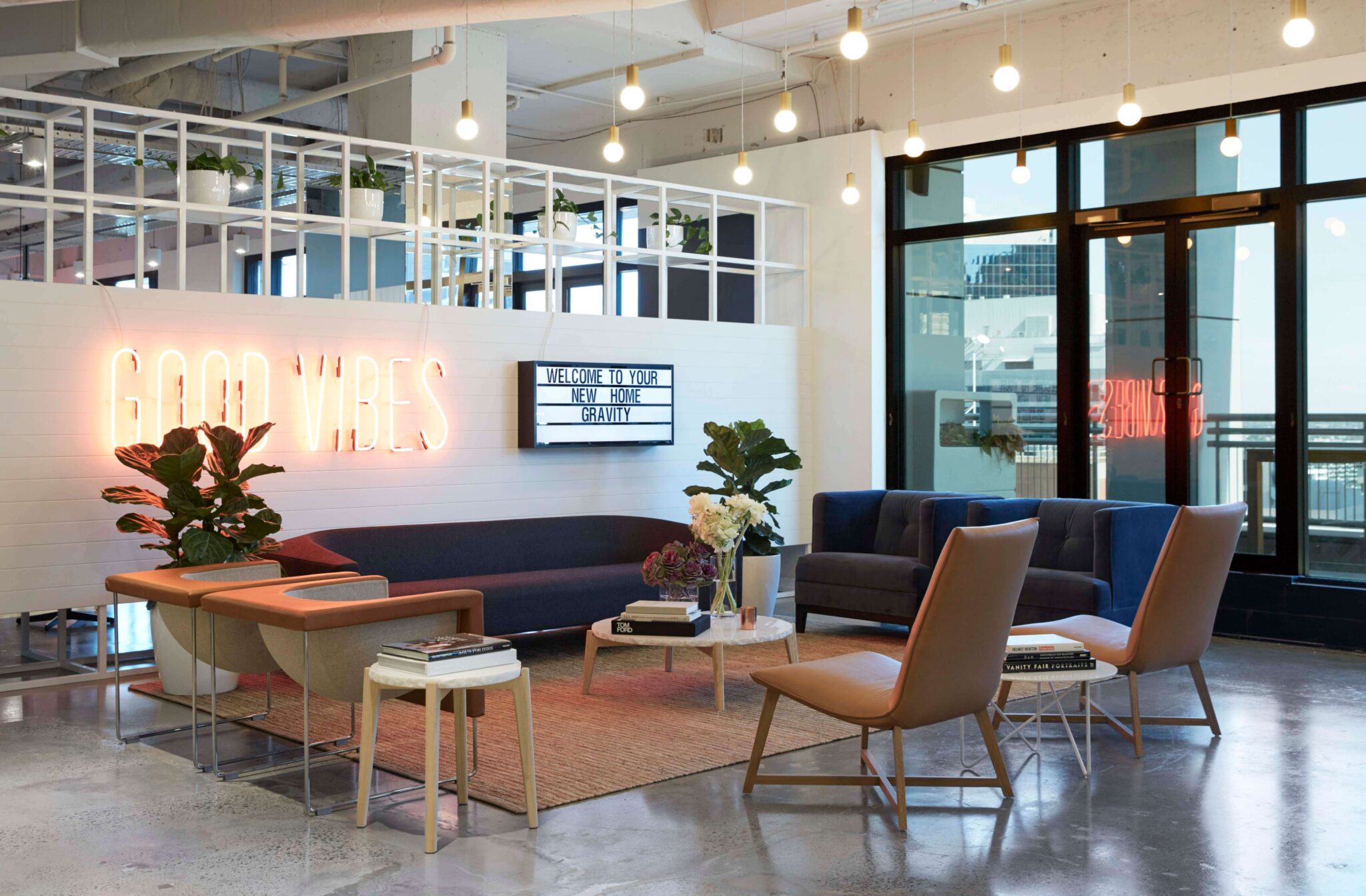 Redefining Commercial Spaces: Trends in Modern Workplace Design