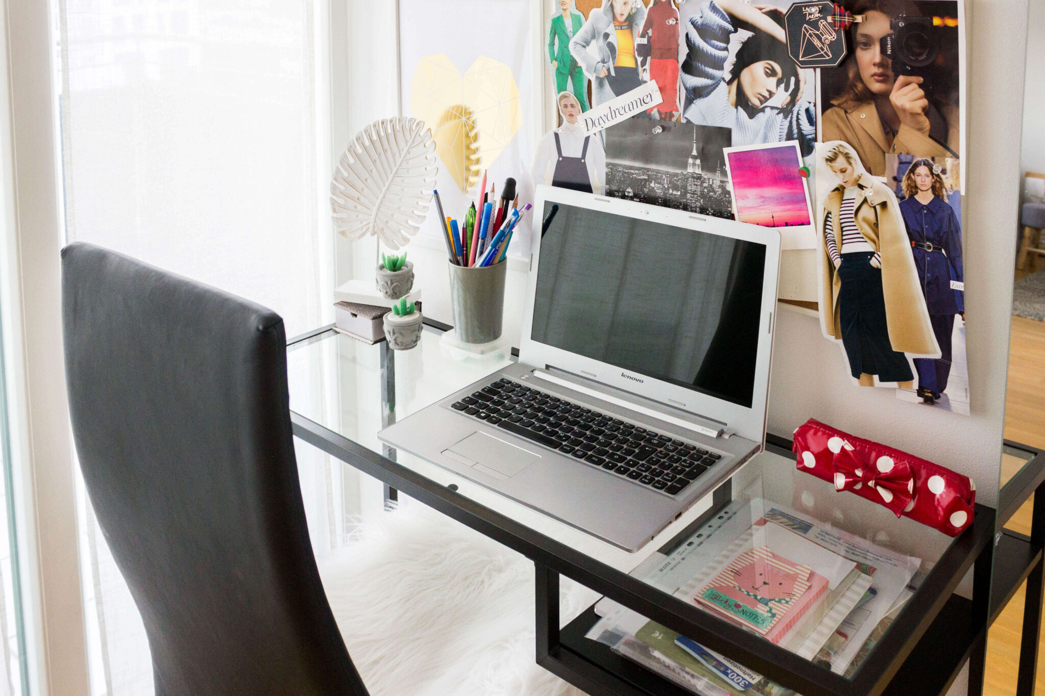 How to Design the Perfect Home Office