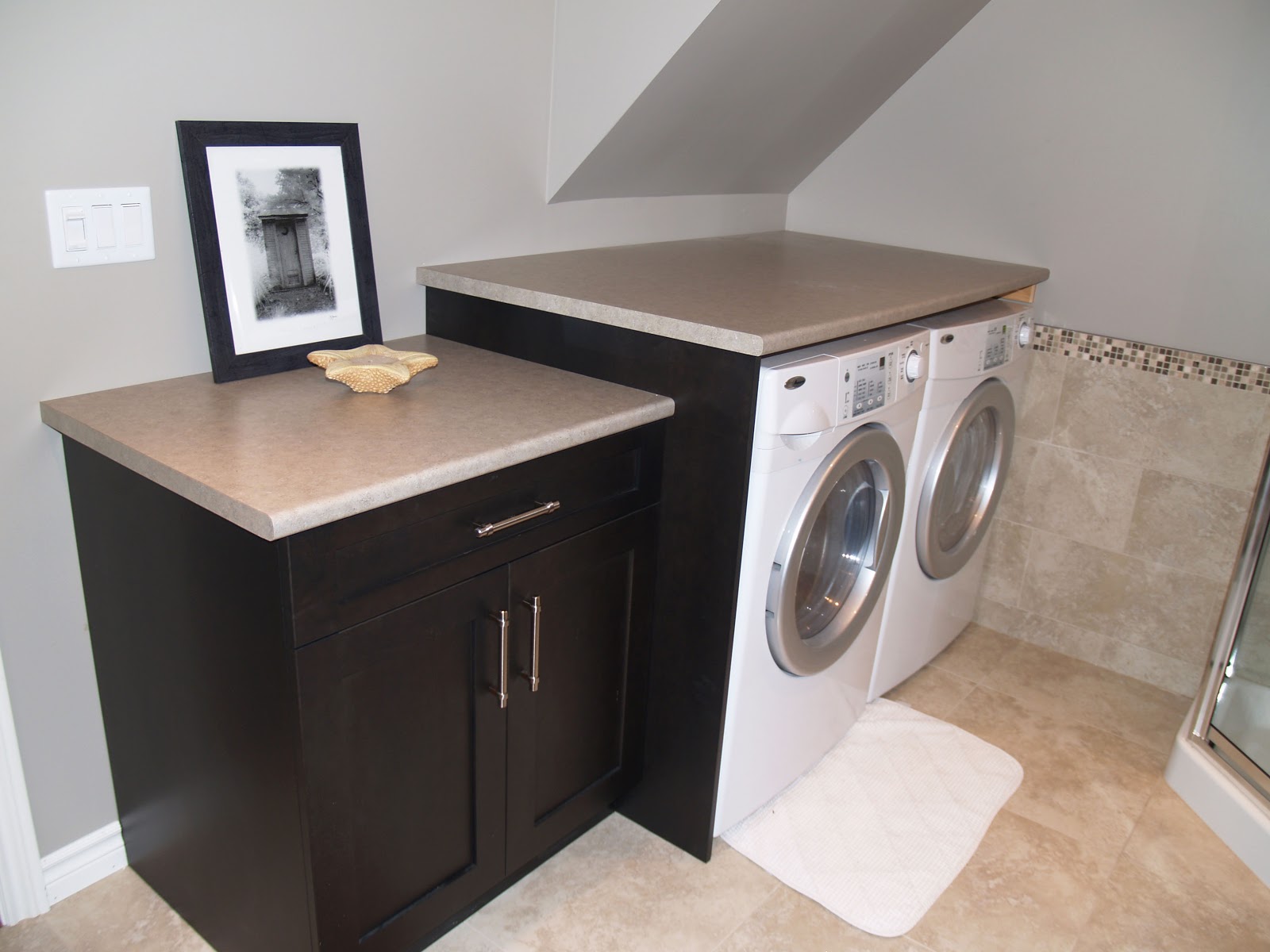 Minimizing Vibrations: A Guide to a Steady Laundry Station