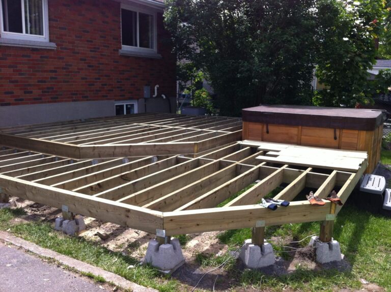 The Deck Framing System Taking Over the World