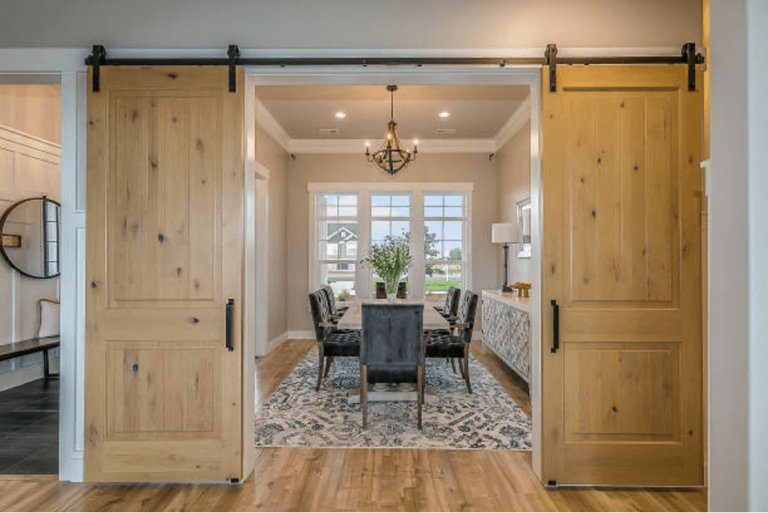 7 Space Saving Door Ideas for Small Spaces You Can’t Miss