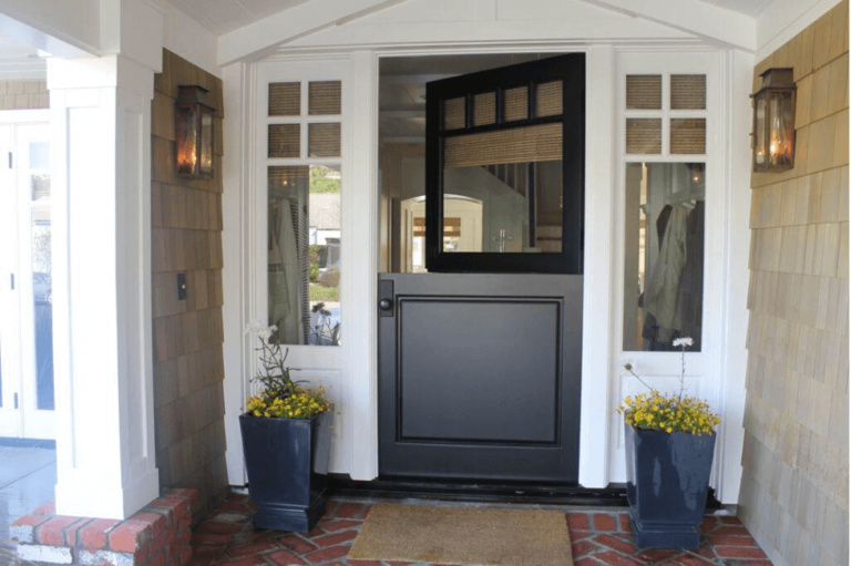 7 Space Saving Door Ideas for Small Spaces You Can’t Miss