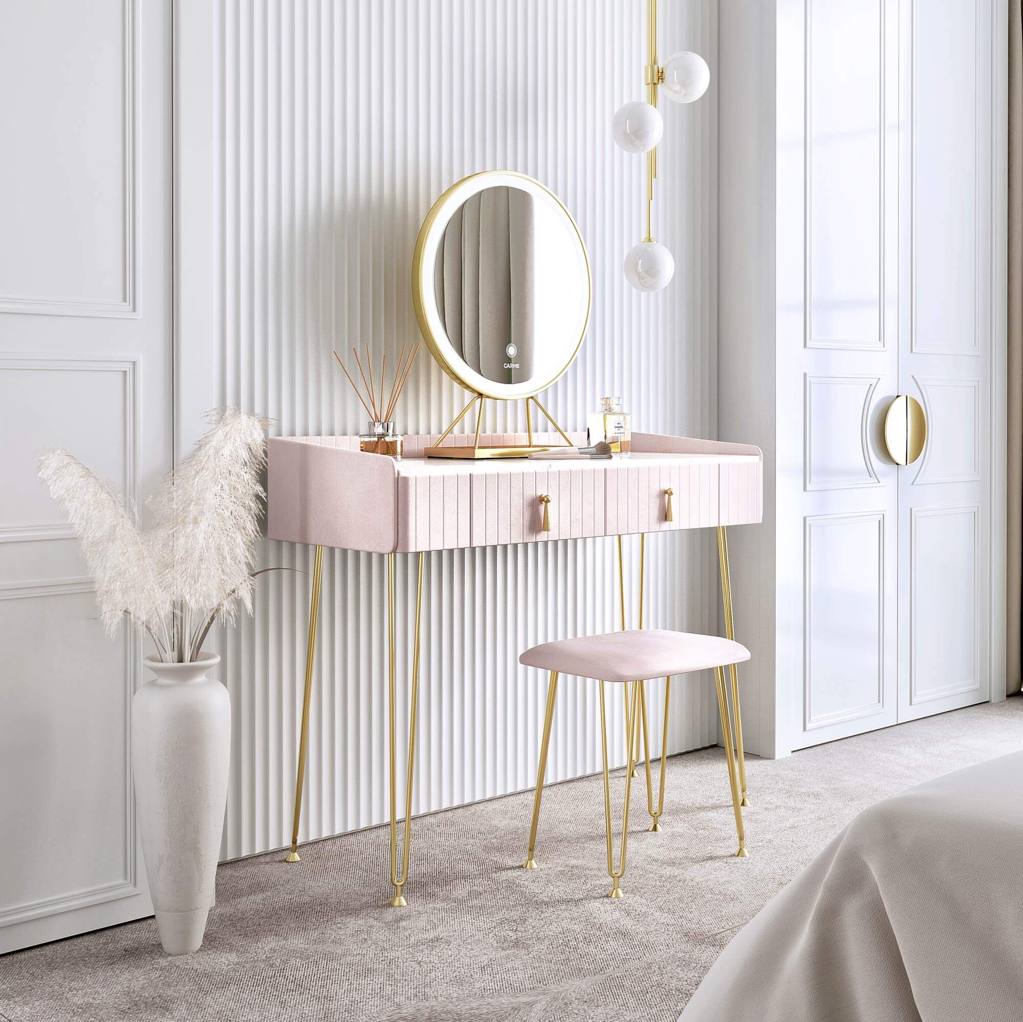 5 Dressing Room Ideas to Transform Your Space