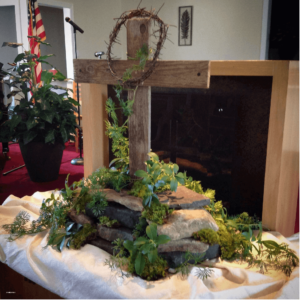 12 Easter Decoration Ideas for Church Sanctuary to Altar 2024