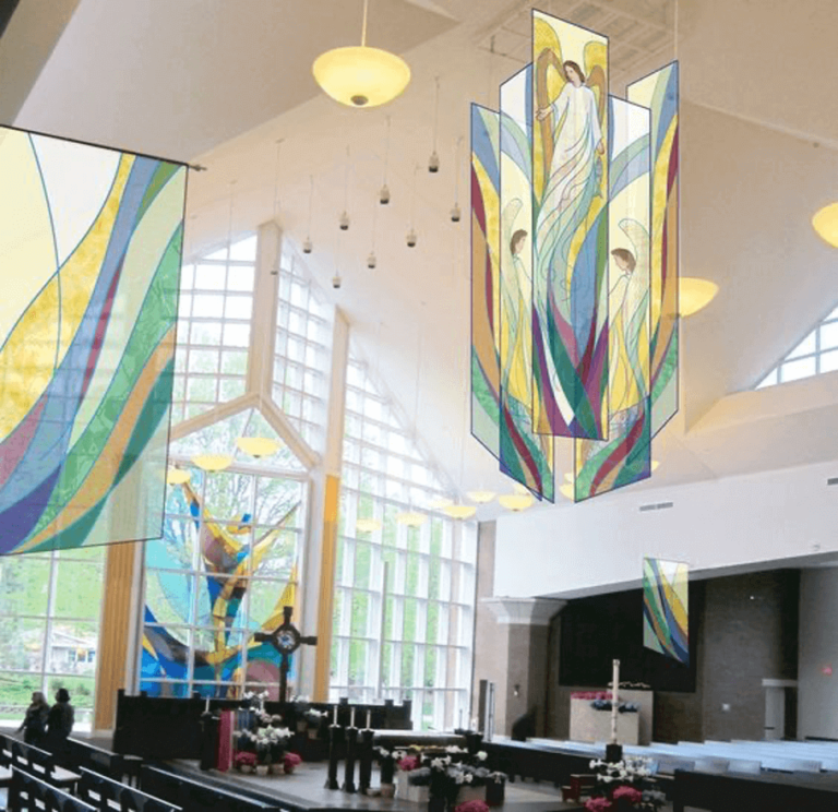 12 Easter Decoration Ideas for Church Sanctuary to Altar 2024