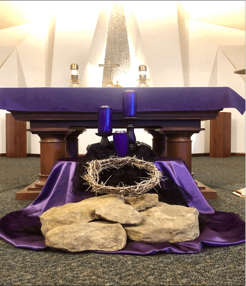 12 Easter Decoration Ideas for Church Sanctuary to Altar 2024