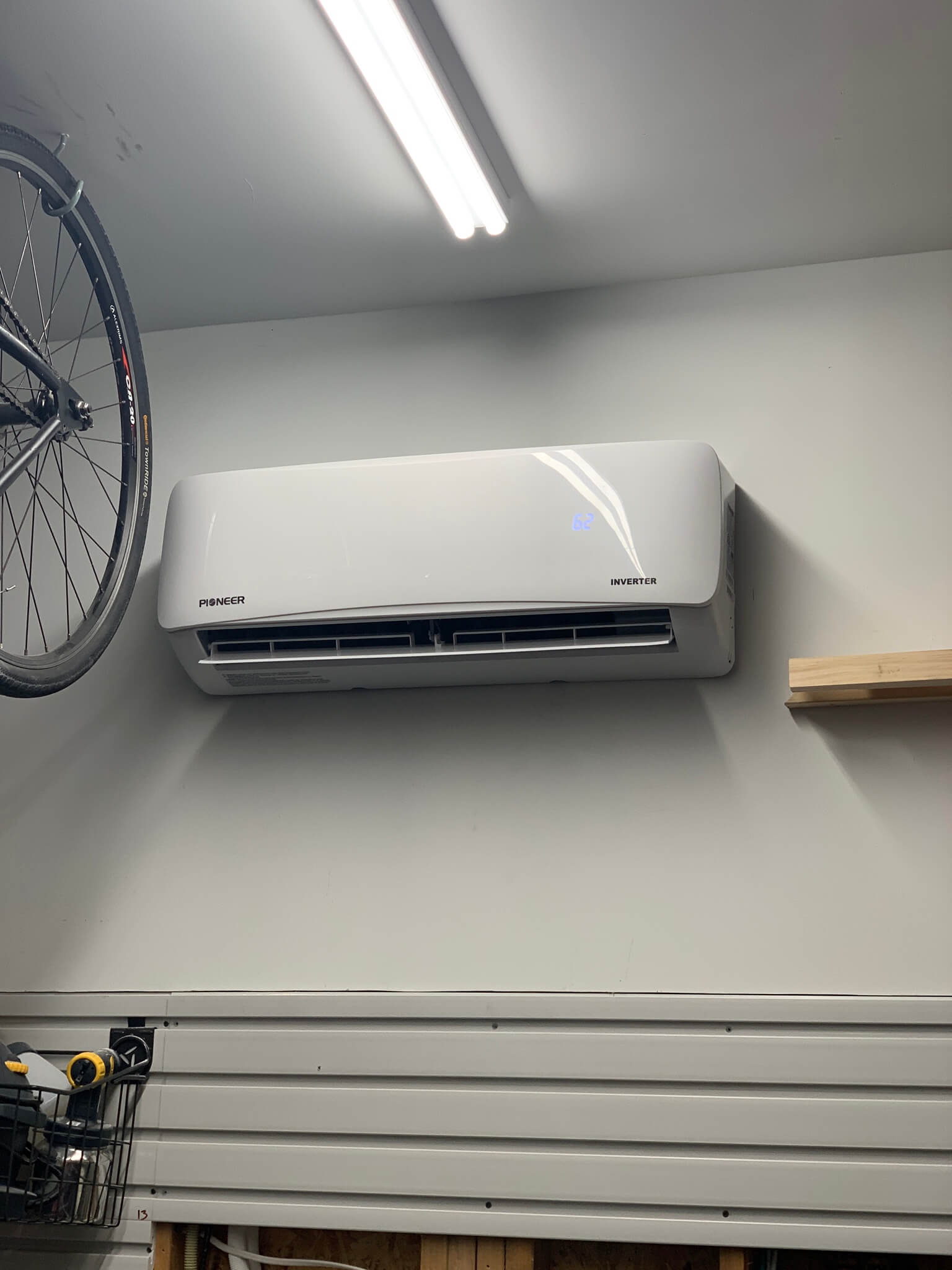 Is it Possible to Install a Mini Split AC for Garage?