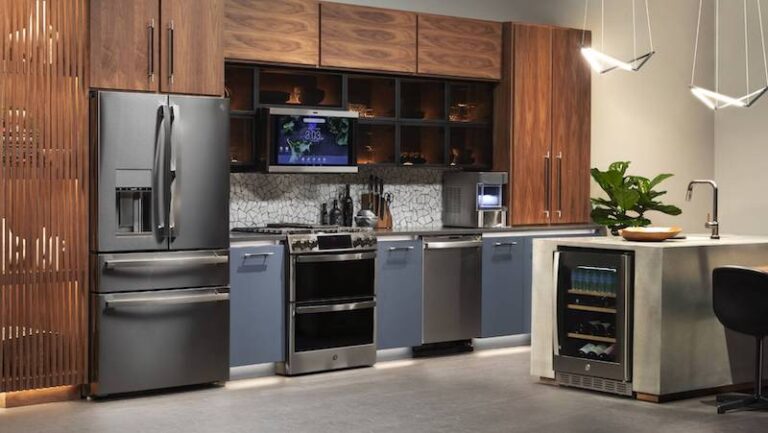 Next-Gen Energy Efficient Appliances for Smart Homes