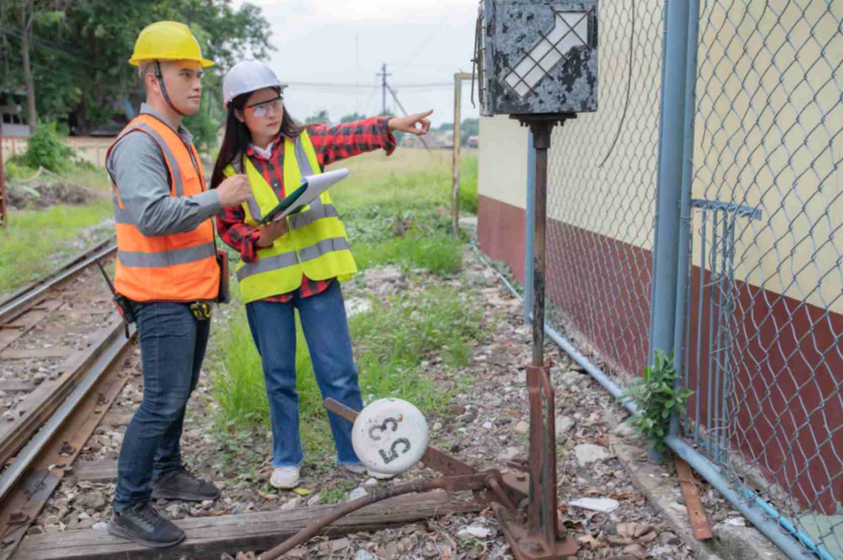Railroad Signal Maintenance: Safety and Reliability on Tracks