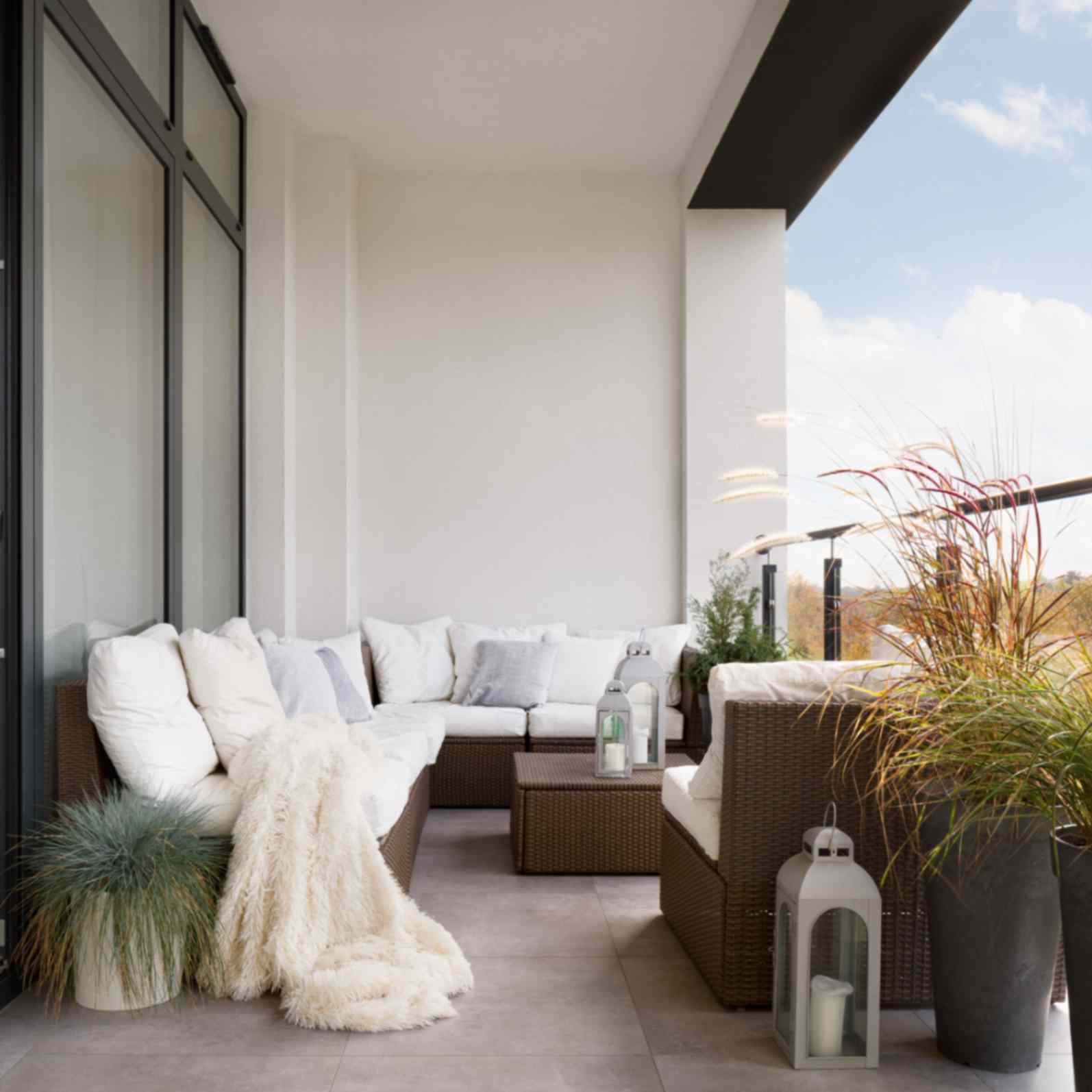 Maximising Small Spaces: Creative Balcony Design Ideas