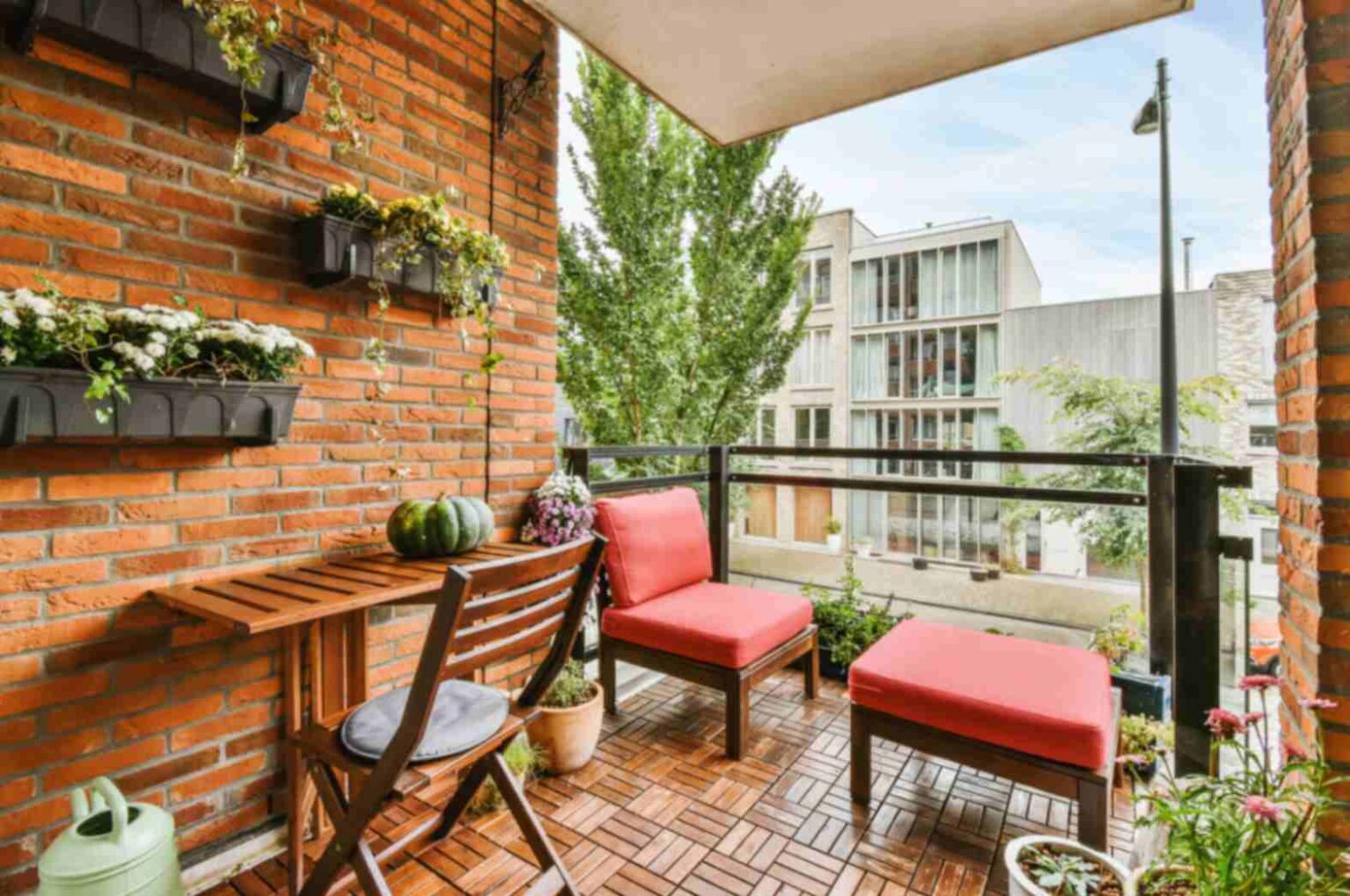 Maximising Small Spaces: Creative Balcony Design Ideas