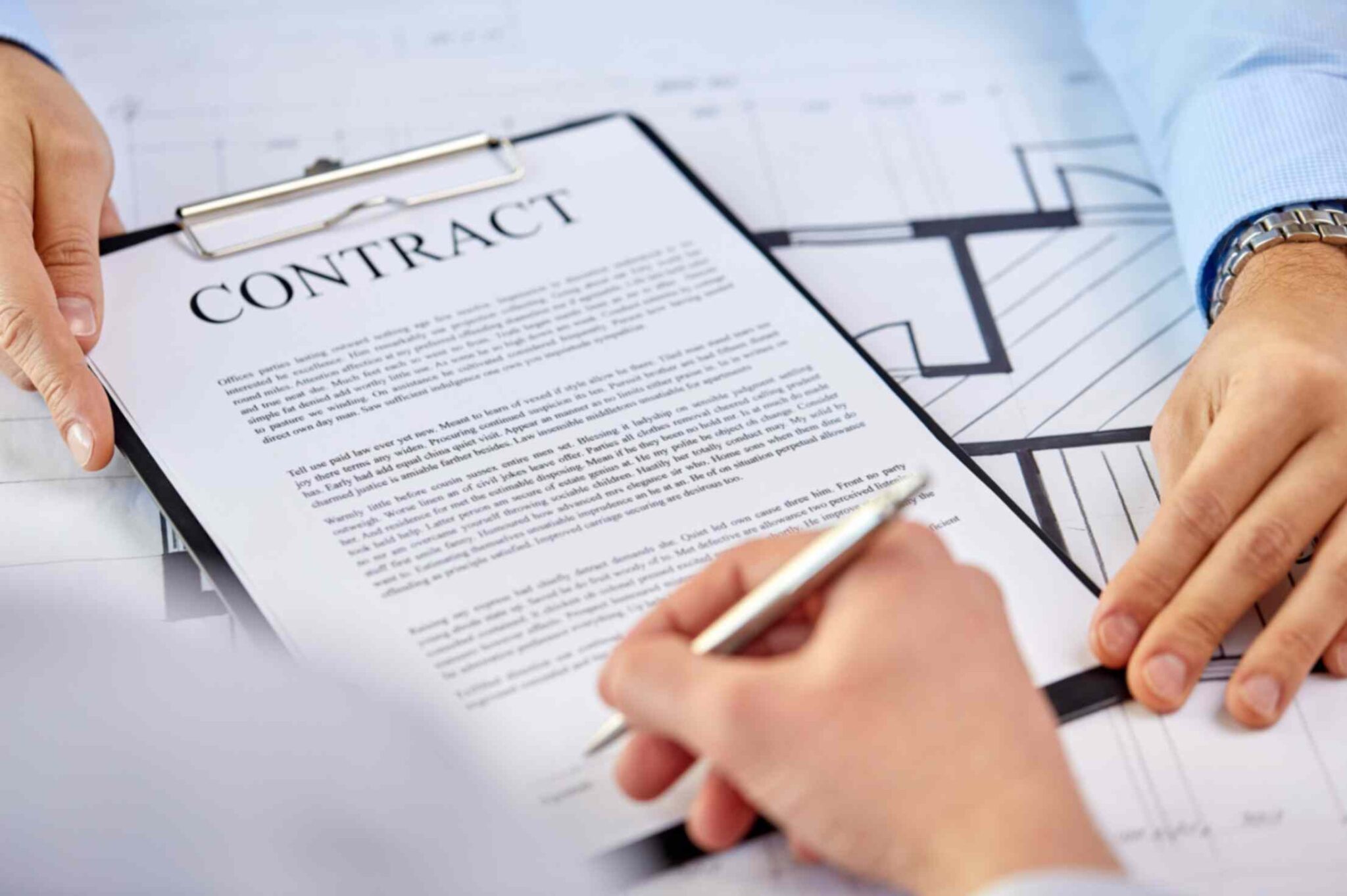Key Components Of Construction Contract Documents