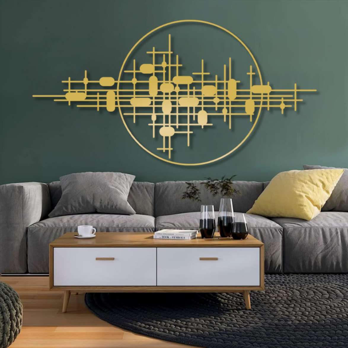 Durability Meets Design Explore Benefits of Metal Posters