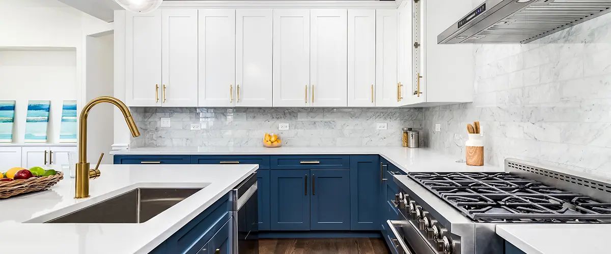 A Complete Guide to Stylish and Trendy Kitchen Cabinets