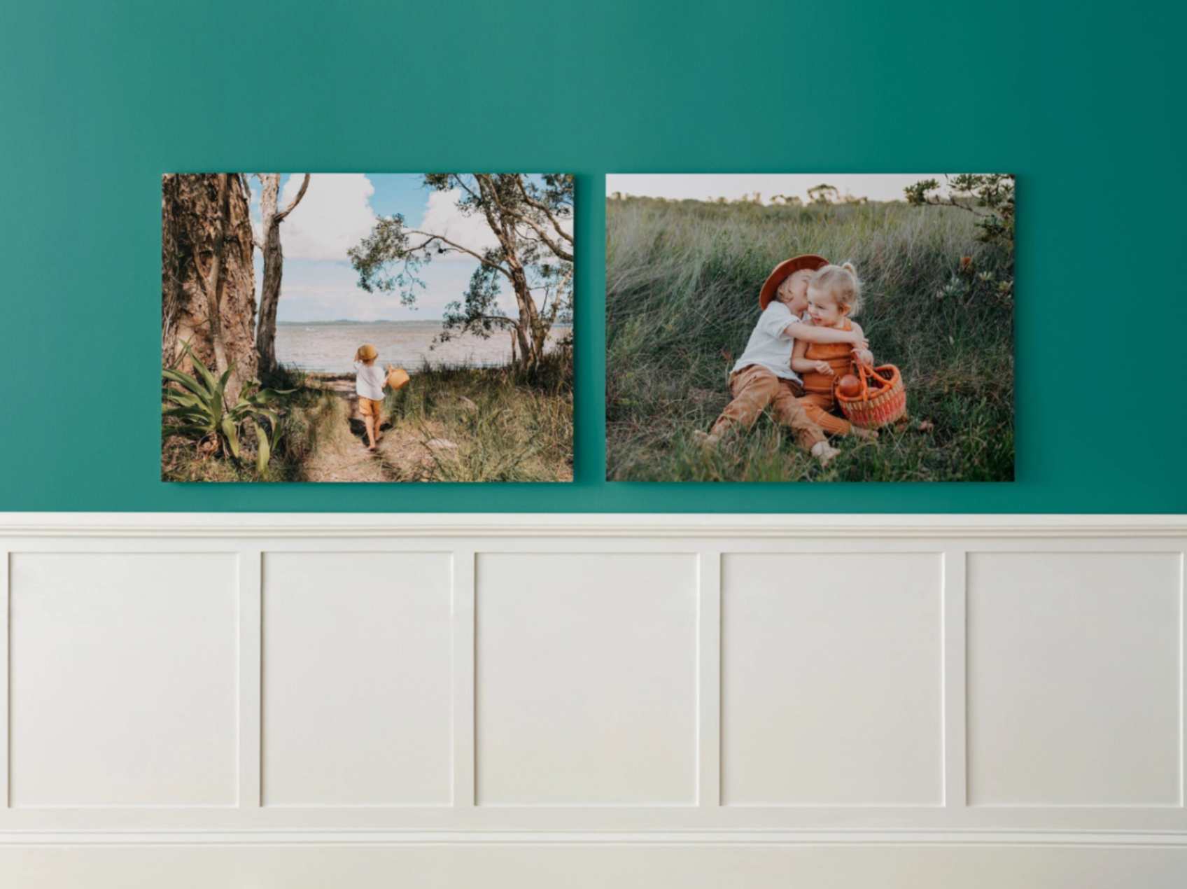 Durability Meets Design Explore Benefits of Metal Posters