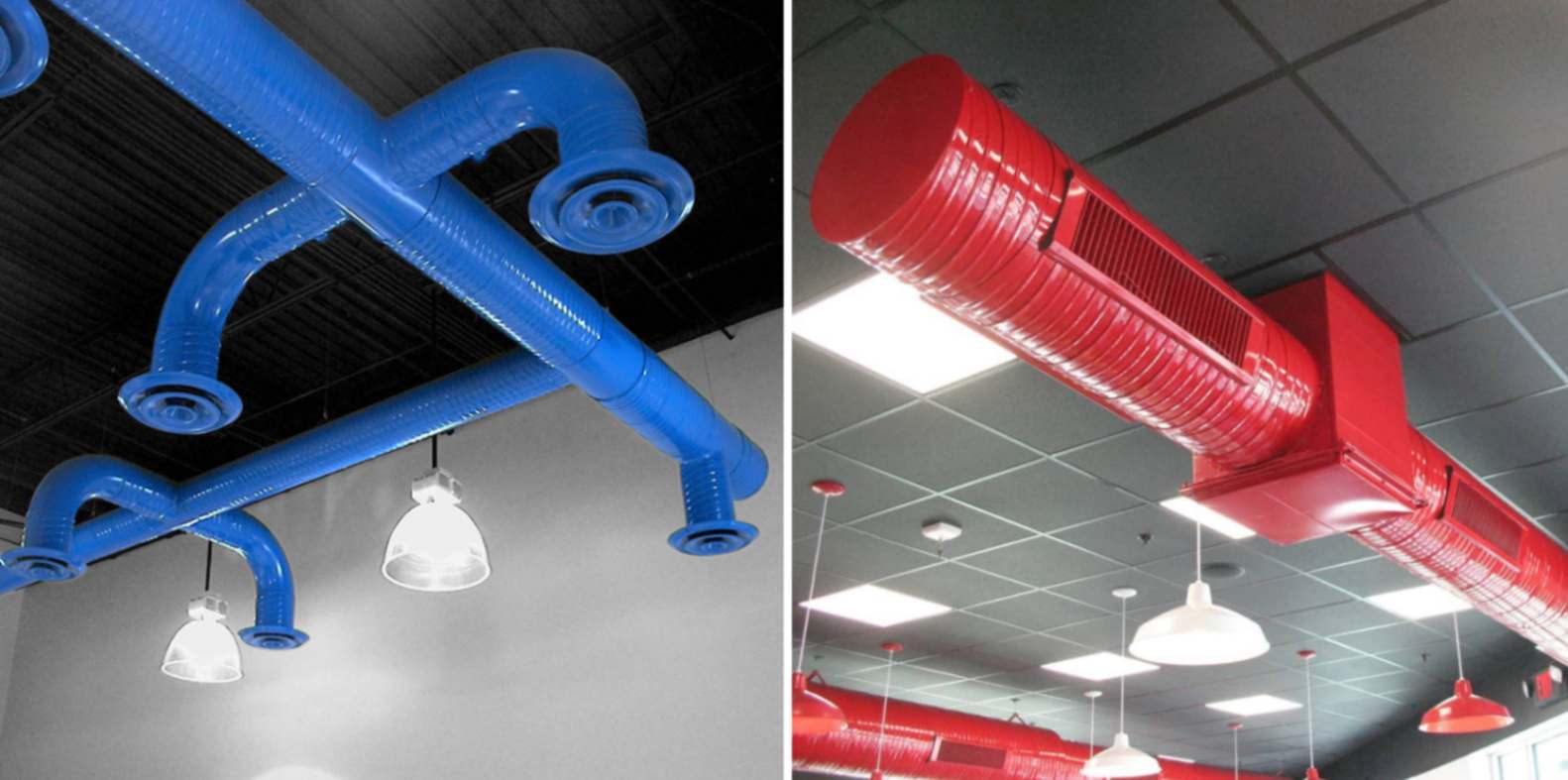 Creative Ways to Integrate HVAC Ducts into Interior Design