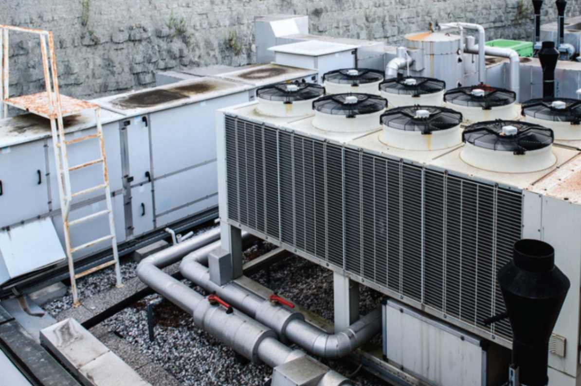 The Green Throttle: Eco-Impact of Heating and Cooling