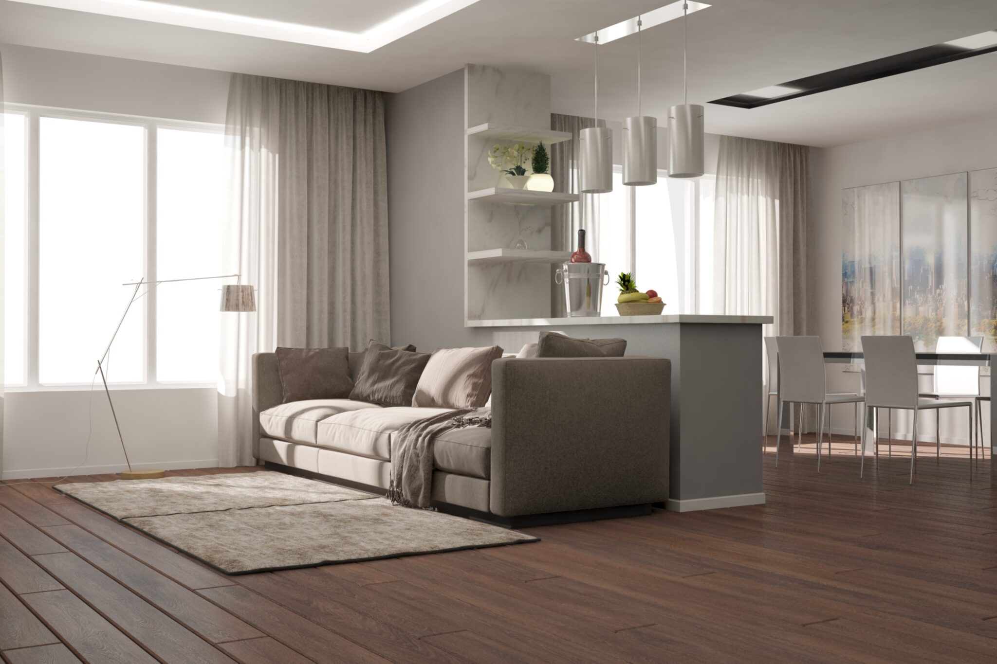 Design Strategies That Control Indoor Climate Without Over-Reliance on HVAC