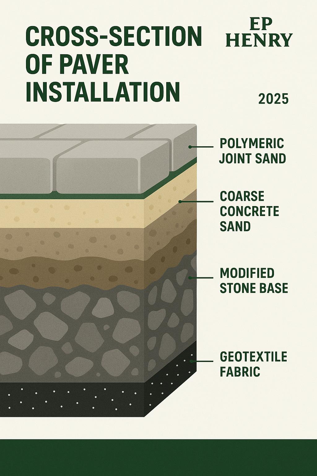 EP Henry paver installation: 4 Easy Steps